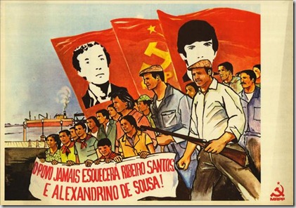 PCTP / ALGARVE: Ainda sobre os 40 anos do MRPP